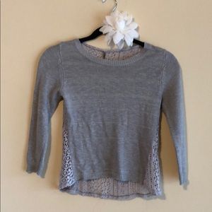 Poof Girl | Shirts & Tops | Poof Girl Long Sleeve Top | Poshmark